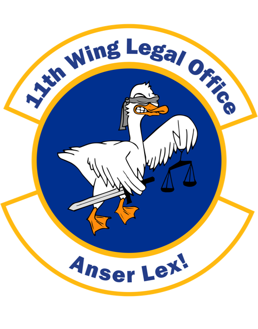 11th Wing Legal Office